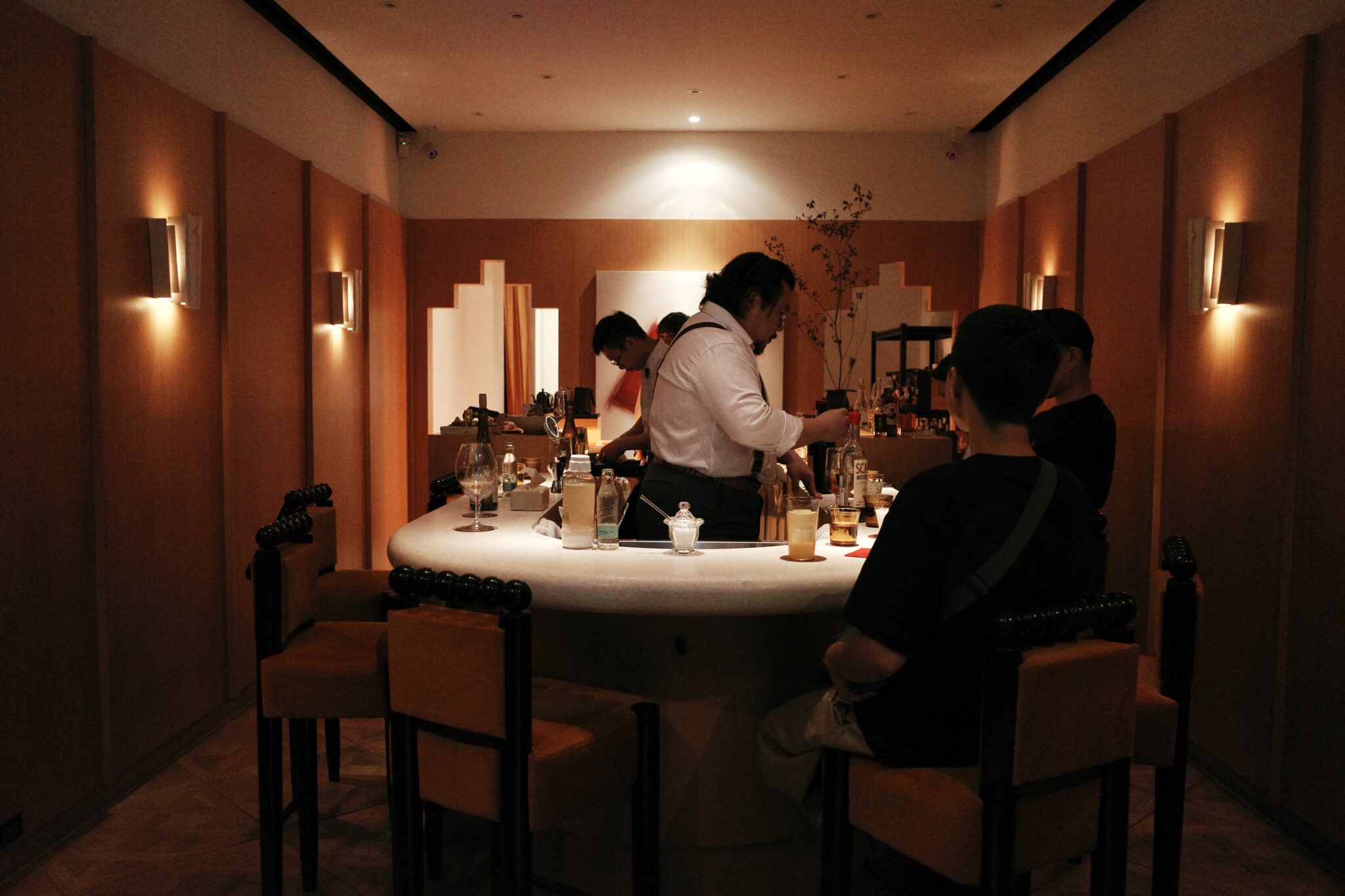 音樂未散，夜色繼續：台中爵士音樂祭後的小酌路線——青AO、好吧、NOD COFFEE & SAKE - 草悟系